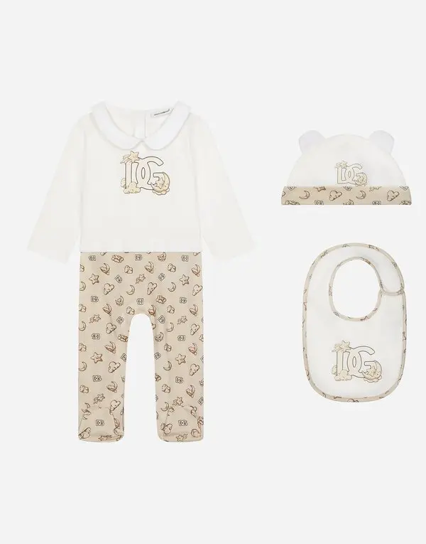 Dolce & Gabbana Kittutinaml+cap+bava