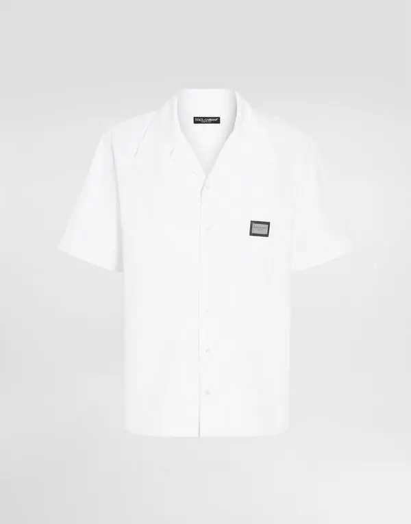 Dolce & Gabbana Camicia - White