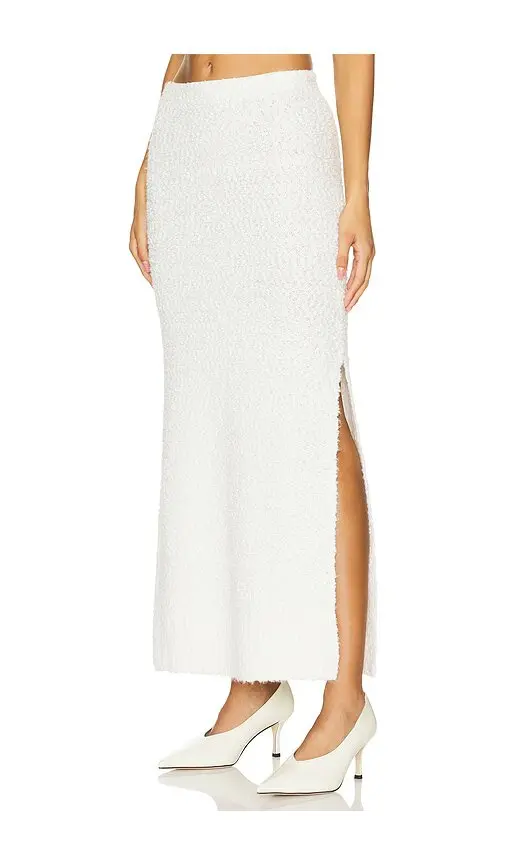 Lpa Evan Maxi Knit Skirt