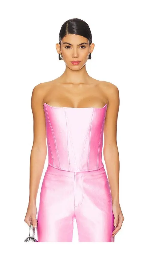 Rezek Star Corset - Watermelon