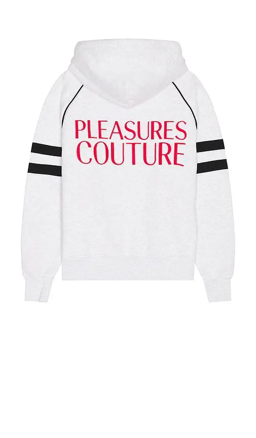 PLEASURES Couture Hoodie