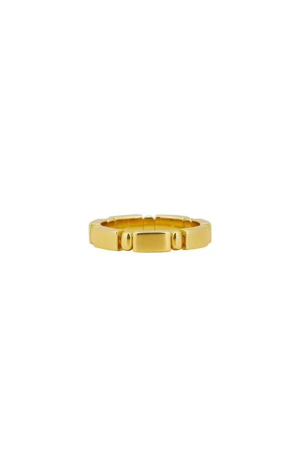 SERGE DE NIMES Cornet Ring