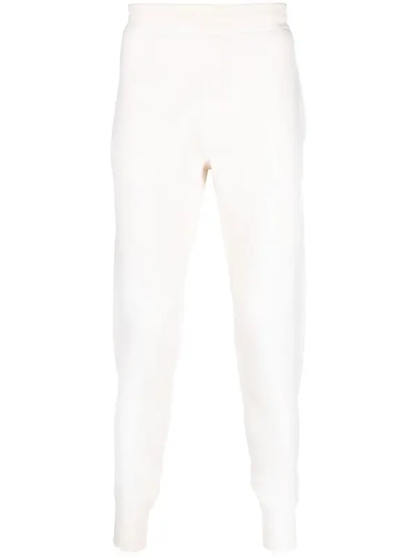 Prada Triangle-logo Track Pants