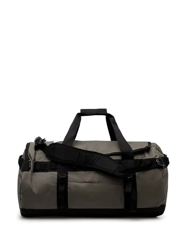 The North Face Logo-print Holdall - Green