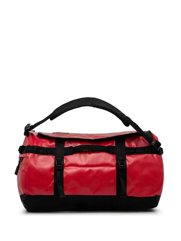 The North Face Logo-print Holdall - Red