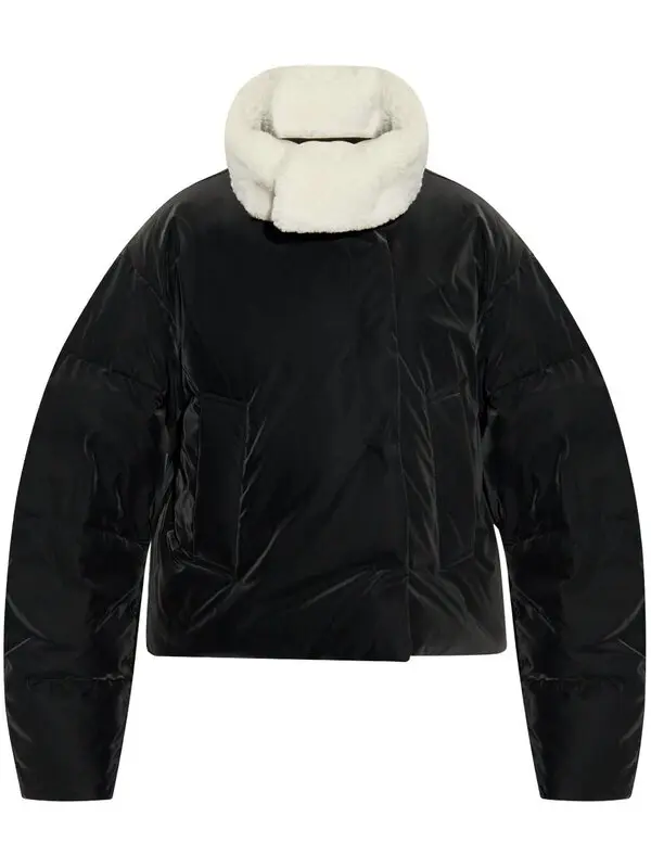 IRO PARIS Sorena Fur Jacket