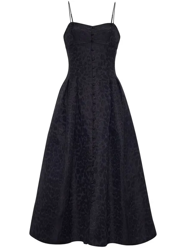 Adam Lippes Rickie Midi Dress