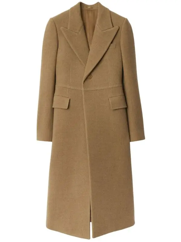 Burberry Double-breasted Coat