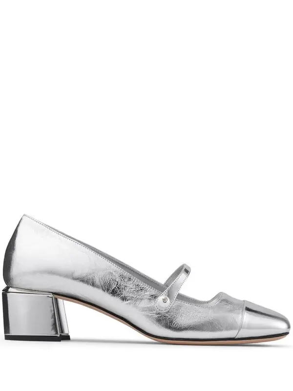JIMMY CHOO 45mm Elisa Pumps