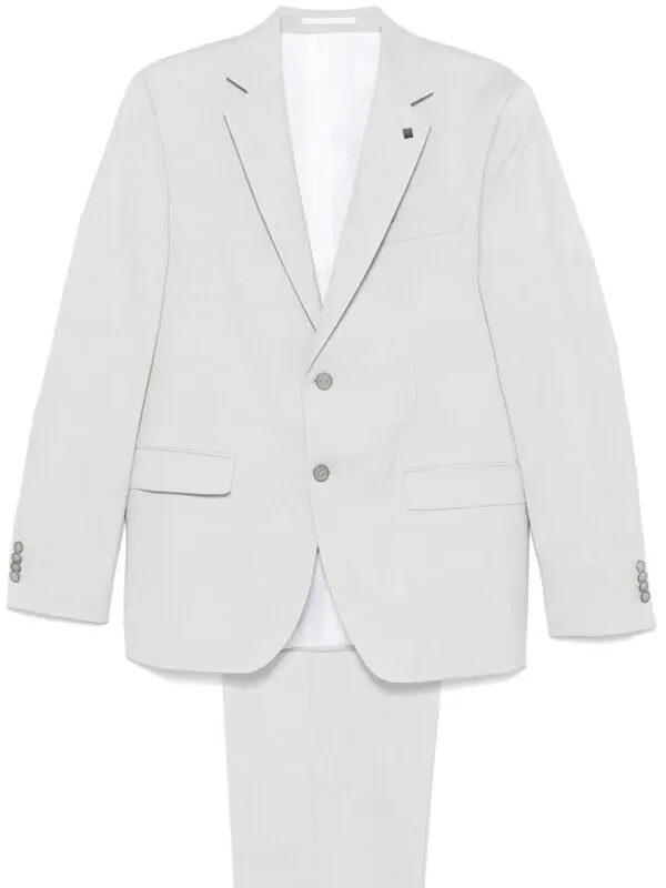 Karl Lagerfeld Drive Suit - Grey