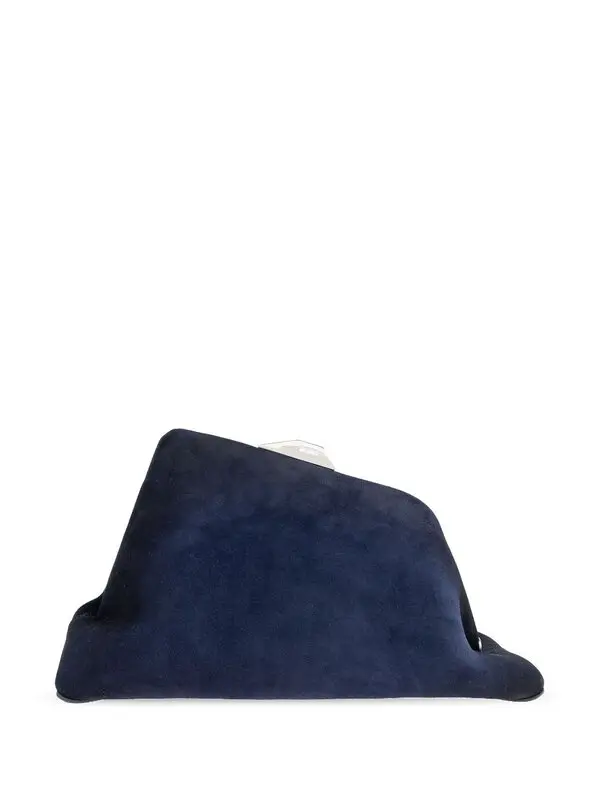 Attico Off Shoulder Bag - Blue