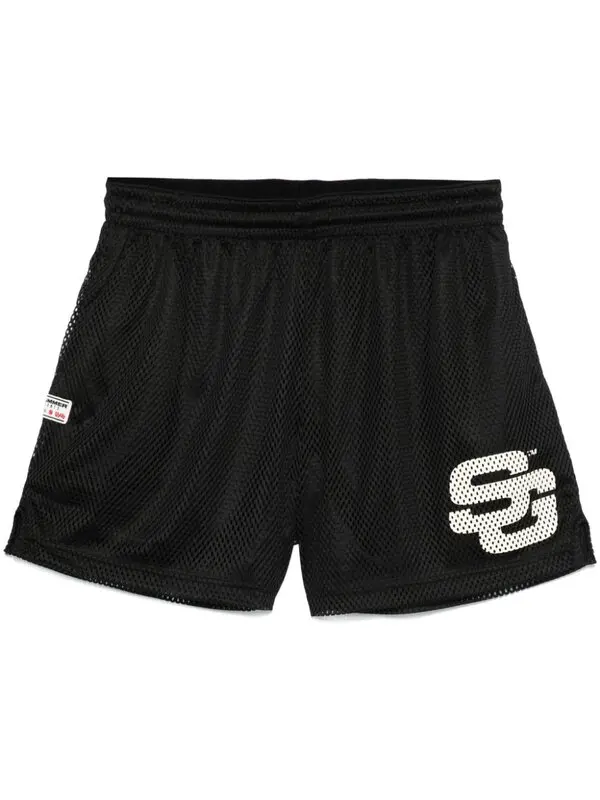 SUMMER GAMES Mesh Shorts