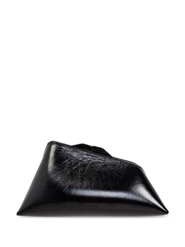 Attico 8.30pm Clutch - Black