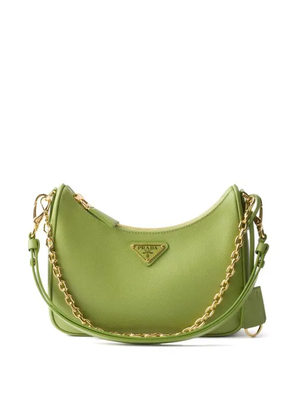 Prada Re-edition Saffiano Leather Mini Bag