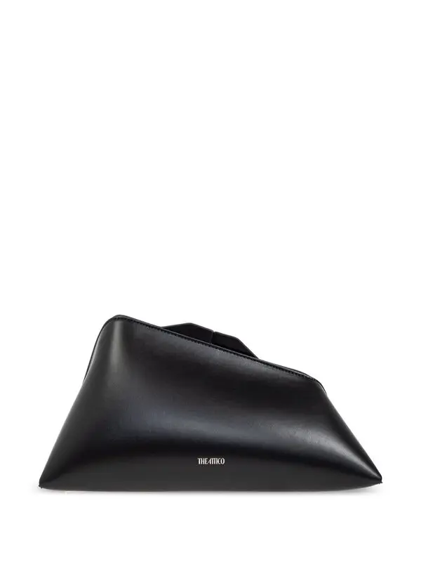 Attico 8.30pm Clutch - Black