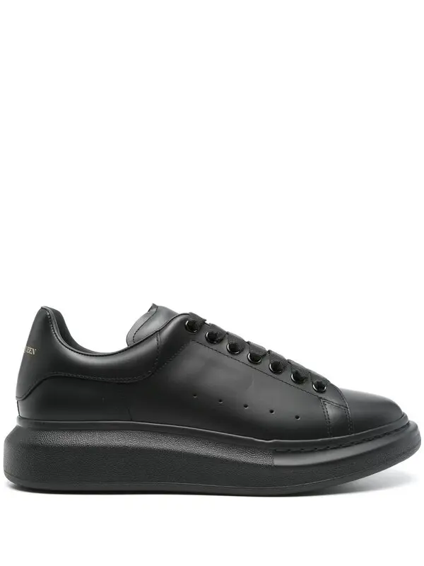 Alexander McQueen Larry Low Top Sneakers