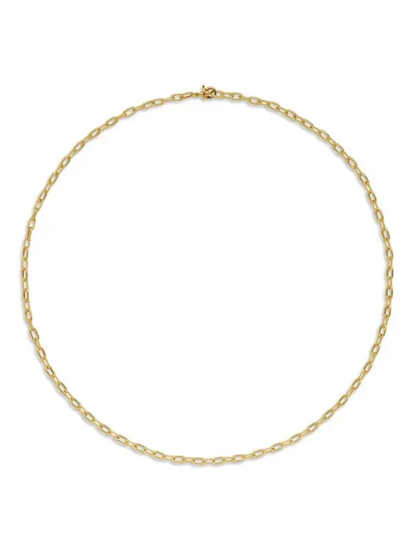 David Yurman 18kt Yellow Madison Chain Necklace - Gold