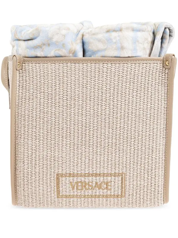 Versace Barocco Towels