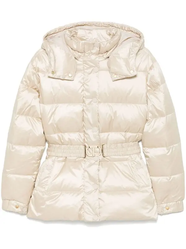 TWINSET Quilted Jacket