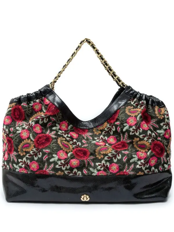ISLA Danny Tote Bag - Black