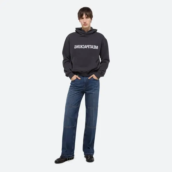 Helmut Lang Meatpacking Hoodie