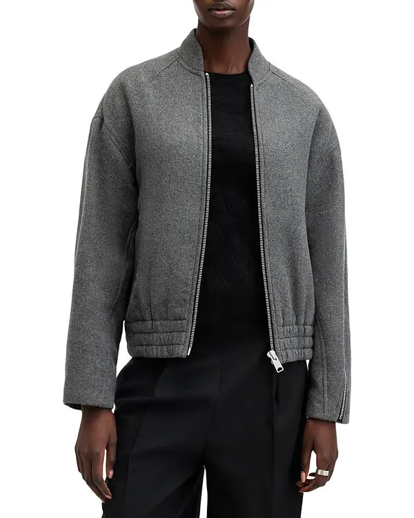 All Saints Hackney Bomber