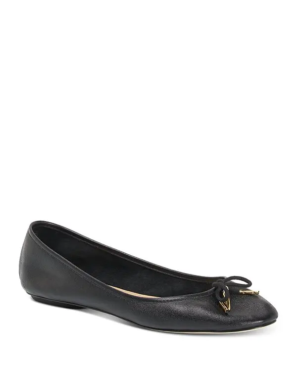 Chloé Iris Ballet Flats - Black