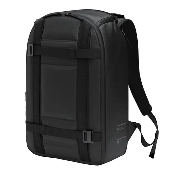 DB Ramverk Backpack 21l - Black Out