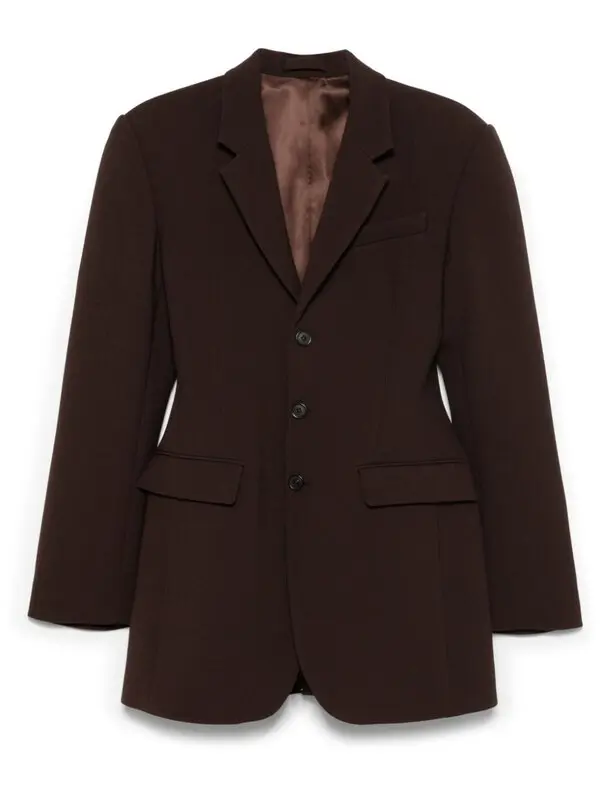 Wardrobe.NYC Longline Blazer