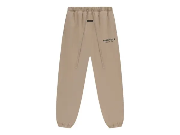 Fear Of God Essentials Fleece Essential Sweatpant - Desert Sand