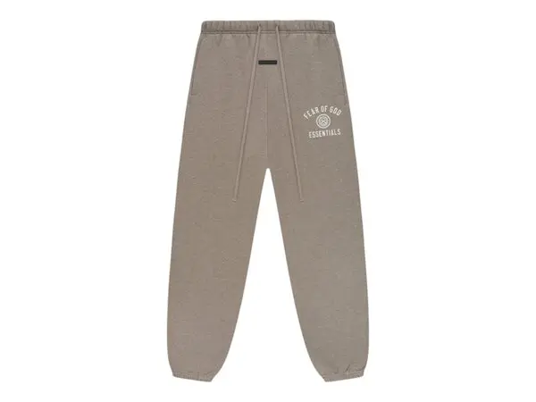 Fear Of God Essentials Fleece Essential Sweatpant - Heather Gray