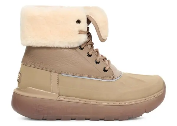 UGG City Butte Weather Boots - Dune