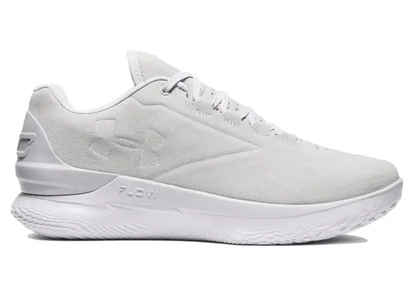 Under Armour Curry 1 Low Flotro Lux Sneakers - Halo Gray
