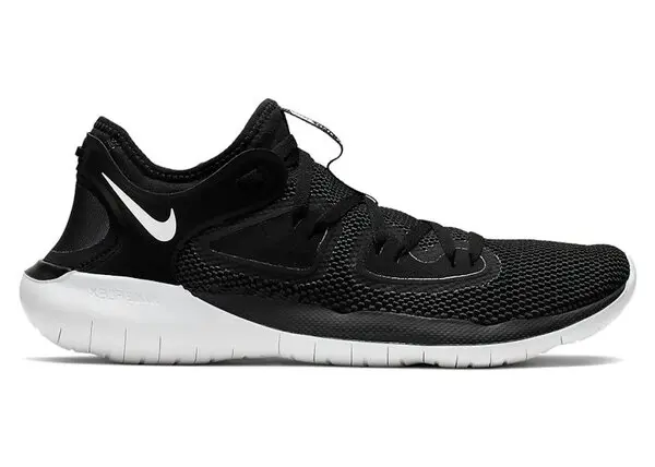 Nike Flex 2019 Rn - Black/white/anthracite