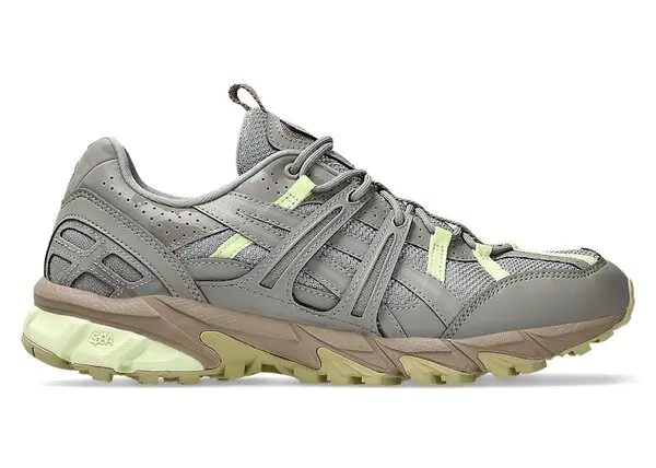 Asics Gel-sonoma 1550in Sneakers - Steeple Grey/taupe Grey