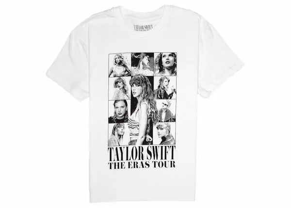 TAYLOR SWIFT The Eras Tour T-shirt