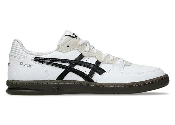 Asics Skyhand Og Sneakers - White/black