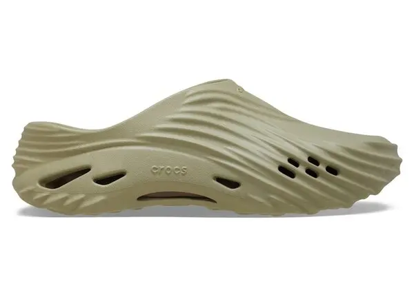 CROCS Echo Wave Clog - Moth