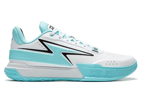 LI-NING Way Of Wade Flash Jadein Sneakers - White/light Blue