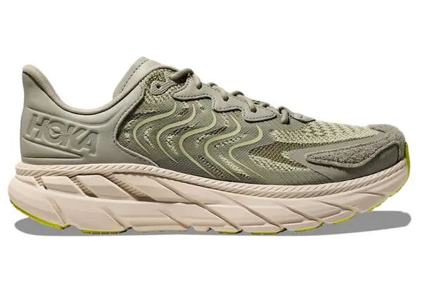 Hoka One One Clifton Lsin Sneakers - Stardust/galactic Grey