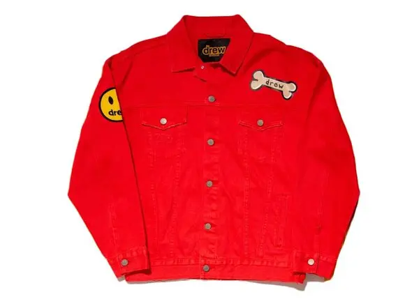 Drew House Trucker Jacket