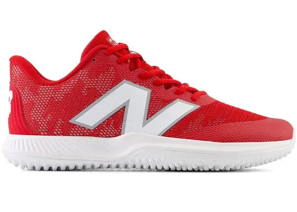 NEW BALANCE Fuelcell 4040v7 Turf Trainer - Team Red/optic White