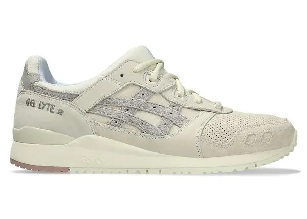 Asics Gel-lyte Iii Og Sneakers - Cream/oyster Grey