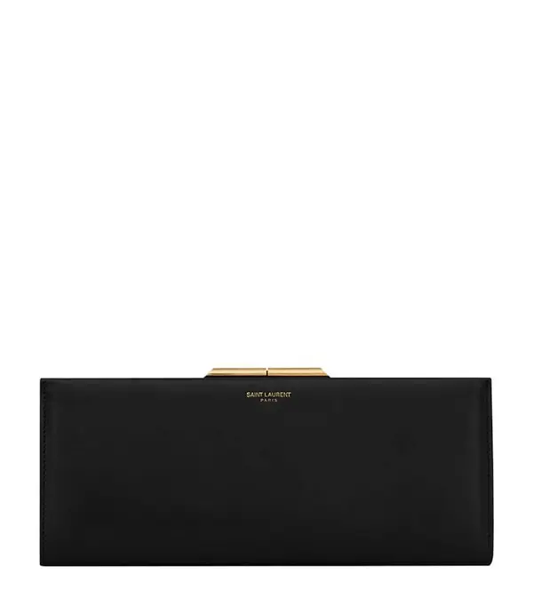 Saint Laurent Clutch - Black