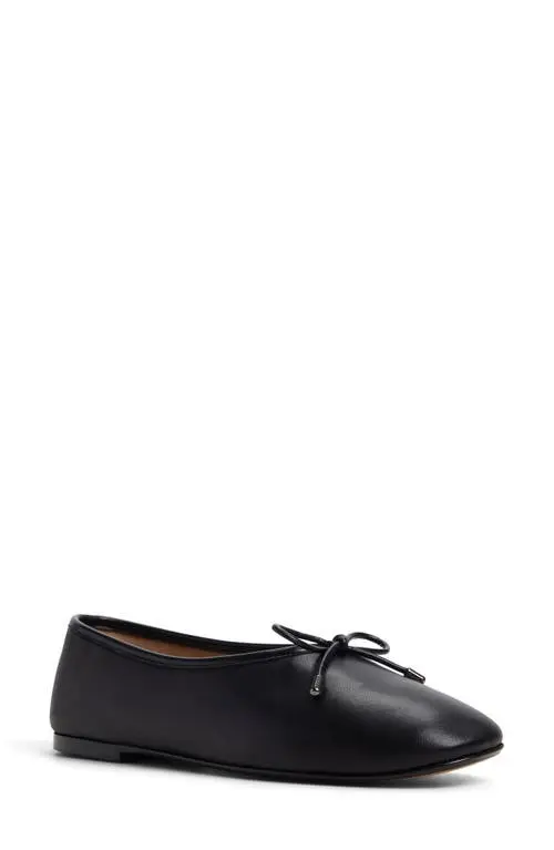 Aldo Joselie Ballerina Flat - Black