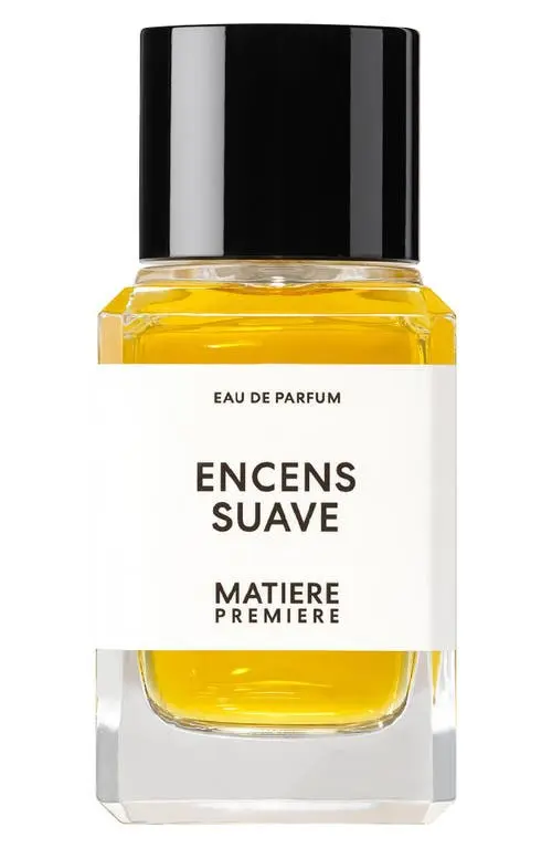 MATIERE PREMIERE Encens Suave Eau De Parfum