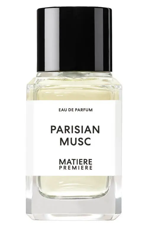 MATIERE PREMIERE Parisian Musc Eau De Parfum - No Color