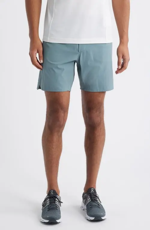 Ten Thousand Tactical Lined 7-inch Training Shorts - Trooper