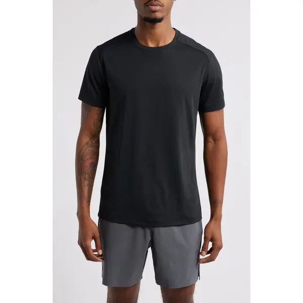 Ten Thousand Tactical Performance T-shirt - Black
