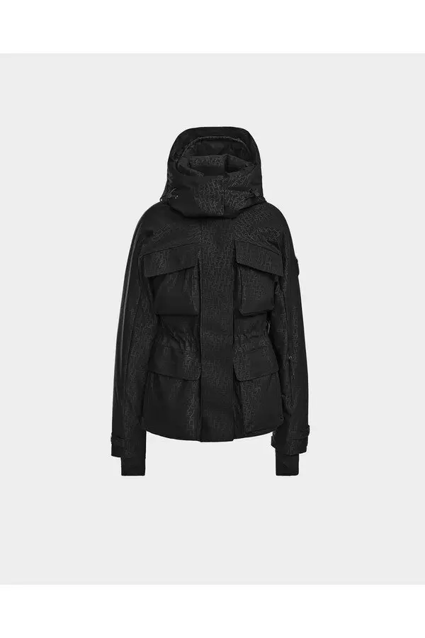 Rudsak Lux Mo Fitted Ski Jacket